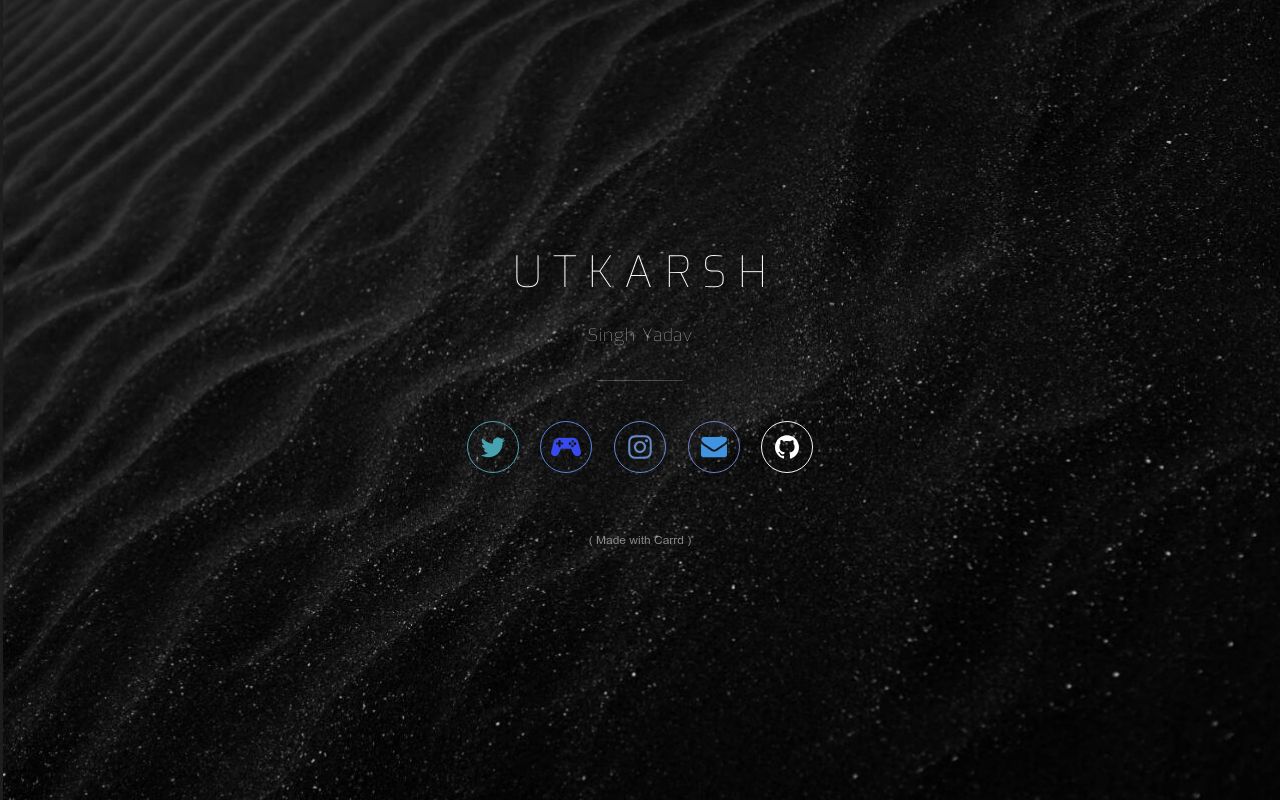 Utkarsh